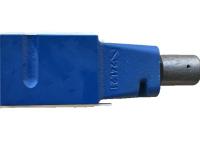 China Rexroth Hydraulic Valve ZDBT-XP2-10/160 Blue Direct Acting Relief Valve 350 Bar High Pressure for sale