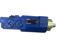 China Rexroth Hydraulic Valve LT05MKA-3X/100/02M Blue Color Quick Response Protection Function High Reliability Durability for sale