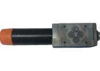 China Rexroth Hydraulic Valve ZDR6DB2-4X/150YM Direct Acting 210 Bar 50 L/min Modular Design for sale