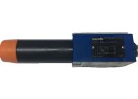 China Rexroth Hydraulic Valve ZDR6DB2-4X/150YM Direct Acting 210 Bar 50 L/min Modular Design for sale