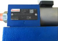 China Rexroth Hydraulic Valve DREM10-6X/200YG24K4M Cast Iron Proportional Pressure Reducing Valve 200 Bar for sale