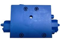 China Rexroth Hydraulic Solenoid Valve M6-1207-00/3M6-15M2V Cast Iron 16-25 mm²/s Blue for sale