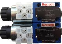 China Rexroth Directional Valve M-3SED6UK13/350CG24N9K4 350 Bar 25 L/min High Reliability Compact Design for sale