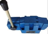 China Rexroth Directional Valve H-4WMM16E72 Cast Iron Manual Operation 16 Size High Response Speed for sale
