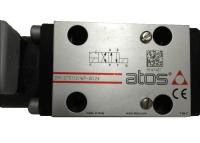 China Atos Proportional Valve DHI-0751/2/WP-0024 24V DC Long Service Life Fast Response Low Power Consumption for sale