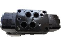 China ATOS DPZO-AE-273-L5-1-32 Black Proportional Valve 400 l/min Flow Rate 100 psi Maximum Pressure for sale