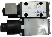 China Atos Hydraulic Valve SDHI-0631/2/23 24VDC Silver High Precision Directional Control for sale