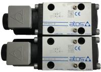 China Atos Hydraulic Valve SDHI-0631/2/23 24VDC Silver High Precision Directional Control for sale
