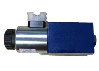 China Rexroth Proportional Valve 4WE6UA6X/EG24N9K4 350 Bar 80 L/min Cast Iron for sale