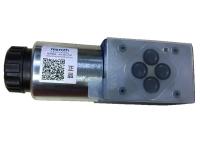 China Rexroth Proportional Valve 4WE6UA6X/EG24N9K4 350 Bar 80 L/min Cast Iron for sale