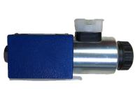 China Rexroth Proportional Valve 4WE6UA6X/EG24N9K4 350 Bar 80 L/min Cast Iron for sale