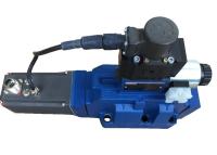China Rexroth Proportional Valve 4WRDE25V1-350L-5X 24V DC 315bar High Precision Hydraulic Control for sale