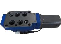 China Rexroth Proportional Valve 4WRDE25V1-350L-5X 24V DC 315bar High Precision Hydraulic Control for sale