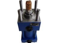 China Rexroth CDT3MX3 Hydraulic Cylinder 63mm Piston 28mm Rod 40mm Stroke 210 Bar for sale