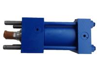 China Rexroth CDT3MX3 Hydraulic Cylinder 63mm Piston 28mm Rod 40mm Stroke 210 Bar for sale