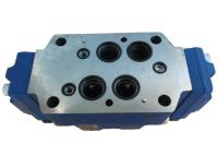 China Rexroth Proportional Valve 4WEH16J7X 6EG24N9ETK4 DC24V 300Lmin High Precision Hydraulic Valve for sale