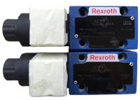China Rexroth Proportional Valve 4WE6C7X/HG24N9K4 315bar 25L/min High Pressure Hydraulic Directional Control for sale