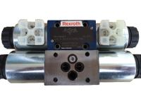 China Rexroth Proportional Valve 4WE6J6X/EG24N9K4/B10 DC24V Cast Iron High Precision Energy Saving for sale