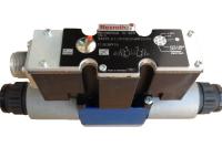 China Rexroth Proportional Valve 3DREPE6C-2X/25EG24N9K31/A1V 100 psi 400l/min Blue for sale