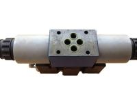 China Rexroth Proportional Valve 3DREPE6C-2X/25EG24N9K31/A1V 100 psi 400l/min Blue for sale