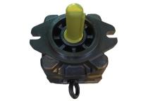 China Rexroth PGH4-30 Hydraulic Pump 5000 psi 10 gpm Cast Iron for Industrial Applications for sale