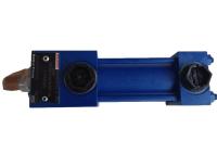 China Rexroth CDT3MX5 Hydraulic Cylinder 25mm Bore 18mm Rod 30mm Stroke DC24V Double-Acting for sale