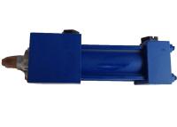 China Rexroth CDT3MX5 Hydraulic Cylinder 25mm Bore 18mm Rod 30mm Stroke DC24V Double-Acting for sale