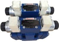 China Rexroth Proportional Valve 4WEH10J4X/6EG24N9ETK4/B10V 24VDC 350 Bar High Precision for sale