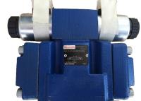 China Rexroth Proportional Valve 4WEH10J4X/6EG24N9ETK4/B10V 24VDC 350 Bar High Precision for sale