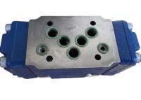 China Rexroth Proportional Valve 4WEH10J4X/6EG24N9ETK4/B10V 24VDC 350 Bar High Precision for sale