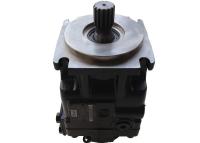 China Danfoss JR-L-S75C-LS-21-25 Axial Piston Hydraulic Pump 75cc 260 Bar High Efficiency for sale