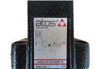 China Atos Proportional Relief Valve AGRCZO-AE-10-210-I-WG-10 | 210 Bar Max Pressure | 100 l/min Flow Rate for sale