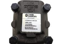 China Danfoss OMS250151F0505 Hydraulic Motor 250cc 300rpm 720Nm 200bar Cycloidal Pump for sale