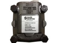 China Danfoss OMS100151F2309 Hydraulic Motor 2.5 cu in/rev 380 L/MIN High Torque Density for sale