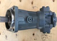 China Rexroth A2FM80/61W-VUN027-S Axial Piston Hydraulic Motor 80cc Fixed Displacement High Torque for sale