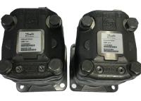 China Danfoss OMT315151B3003 Hydraulic Motor 315cc 350bar High Power Compact Design for sale
