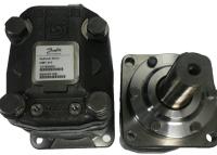 China Danfoss OMT315151B3003 Hydraulic Motor 315cc 350bar High Power Compact Design for sale