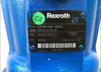 China Rexroth A2FM90/61W-VBB010 Hydraulic Motor 40L/min 21Mpa Axial Piston Fixed Displacement for sale