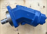 China Rexroth A2FM90/61W-VBB010 Hydraulic Motor 40L/min 21Mpa Axial Piston Fixed Displacement for sale
