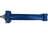 China Rexroth Hydraulic Cylinder CDT3ME5 63mm Bore 45mm Rod 370mm Stroke 210 Bar ISO 6020-2 for sale