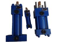 China Rexroth CDT3ME6 Hydraulic Cylinder 50mm Bore 36mm Rod 100mm Stroke Single Acting 3500psi for sale