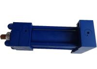 China Rexroth CDT3ME6 Hydraulic Cylinder 50mm Bore 36mm Rod 100mm Stroke Single Acting 3500psi for sale