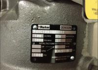 China Parker PAVC10038R4222 Hydraulic Pump 100 cm³/rev 248 Bar High Flow Two-Piece Design for sale