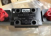 China Parker Proportional Valve D1VW001CNJW91 24V DC 1/4 Inch Stainless Steel Low Energy for sale