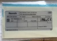 China Rexroth MLS070S-3A-0600-NNNN Cast Iron Guide Rail 500kg Load Capacity 315bar Pressure Energy Saving for sale