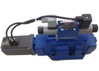 China Rexroth Proportional Valve 4WRKE25W8-220L-3X 315bar 24VDC High Precision Compact Design for sale