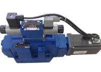 China Rexroth Proportional Valve 4WRKE25W8-220L-3X 315bar 24VDC High Precision Compact Design for sale