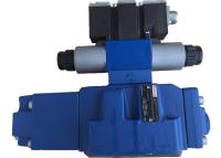 China Rexroth Proportional Valve 4WRZE16W8-150-7X 315 Bar 400 L/min Hydraulic Control with 24VDC Power for sale