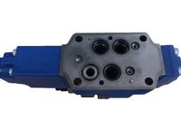 China Rexroth Proportional Valve 4WRZE16W8-150-7X 315 Bar 400 L/min Hydraulic Control with 24VDC Power for sale