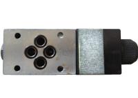 China Rexroth Proportional Valve 4WE6MB6X/EW230N9K4 DC24V 350 Bar Precise Hydraulic Control for sale